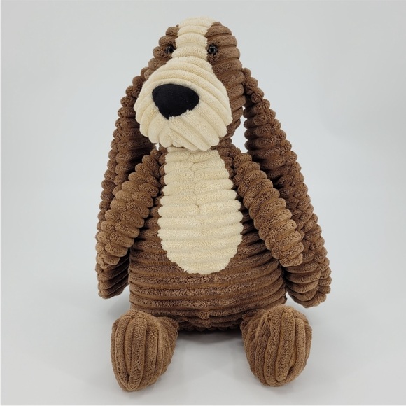 Jellycat | Toys | Jellycat Cordy Roy Hound Plush Dog | Poshmark